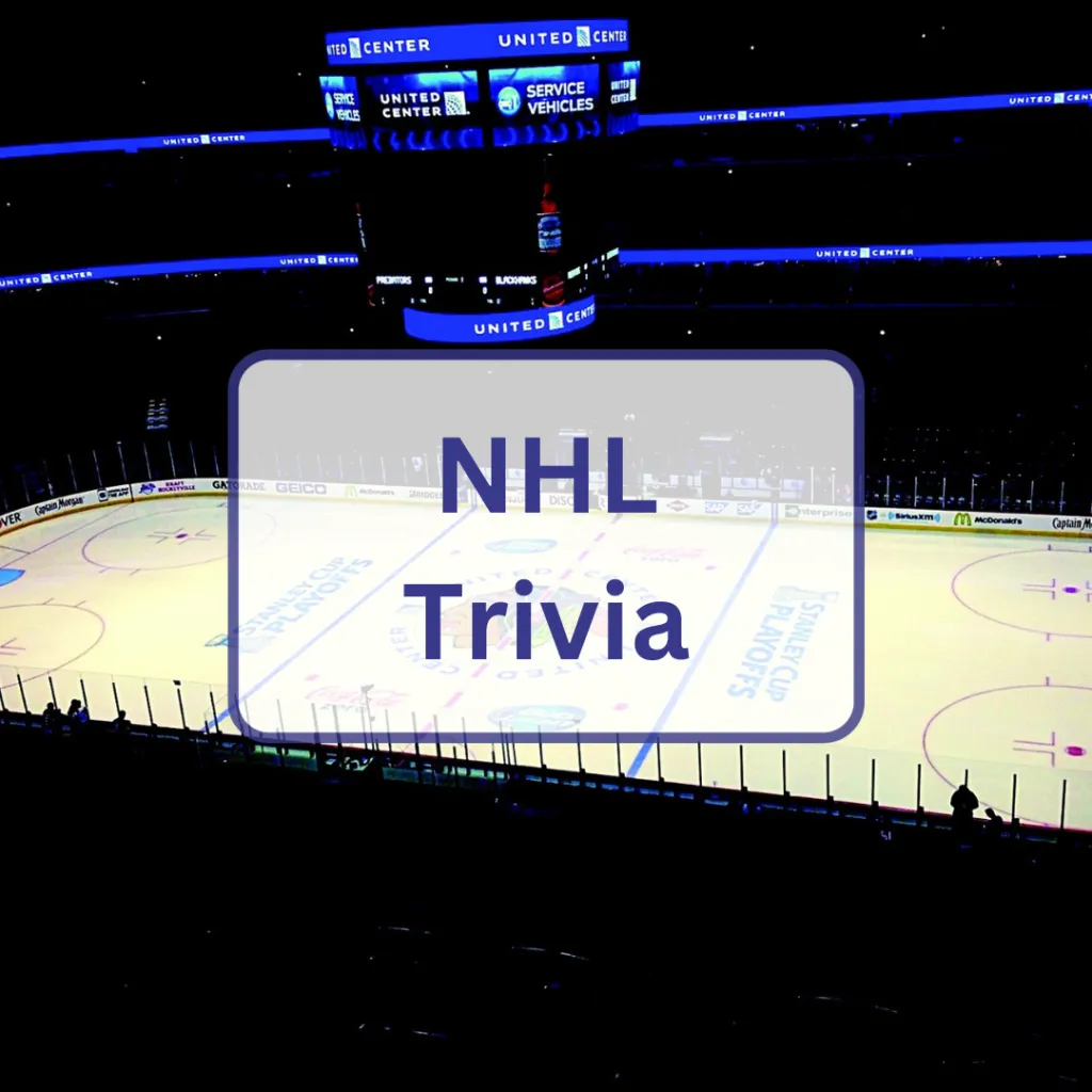 50 Interesting NHL Trivia Questions and Answers - Everything Trivia 50 Interesting NHL Trivia Questions and Answers - Everything Trivia
