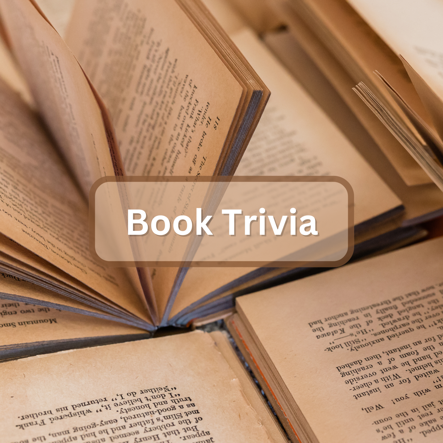 30 Captivating Book Trivia Questions and Answers - Everything Trivia
