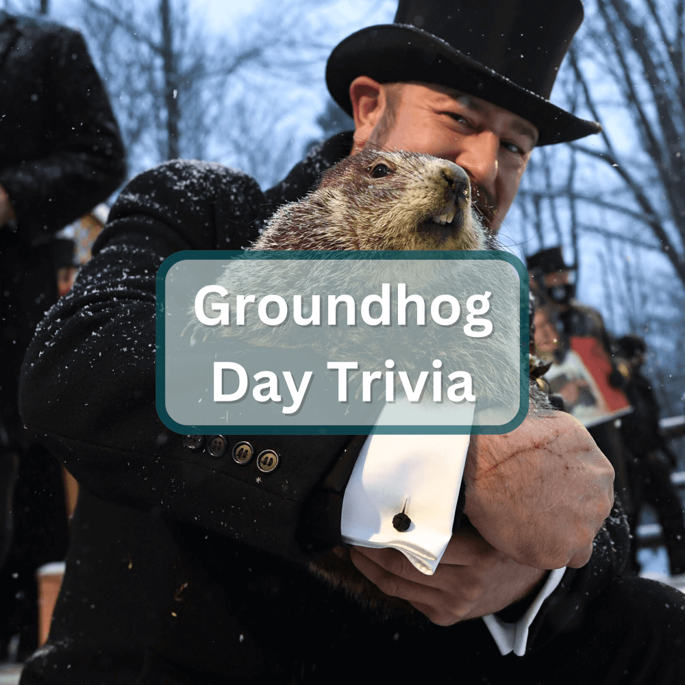 20 Interesting Groundhog Day Trivia Questions and Answers