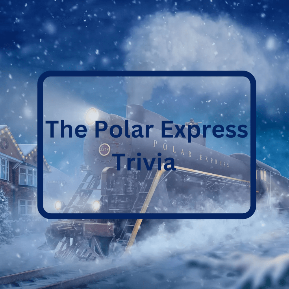 52 The Polar Express Trivia Questions - Everything Trivia